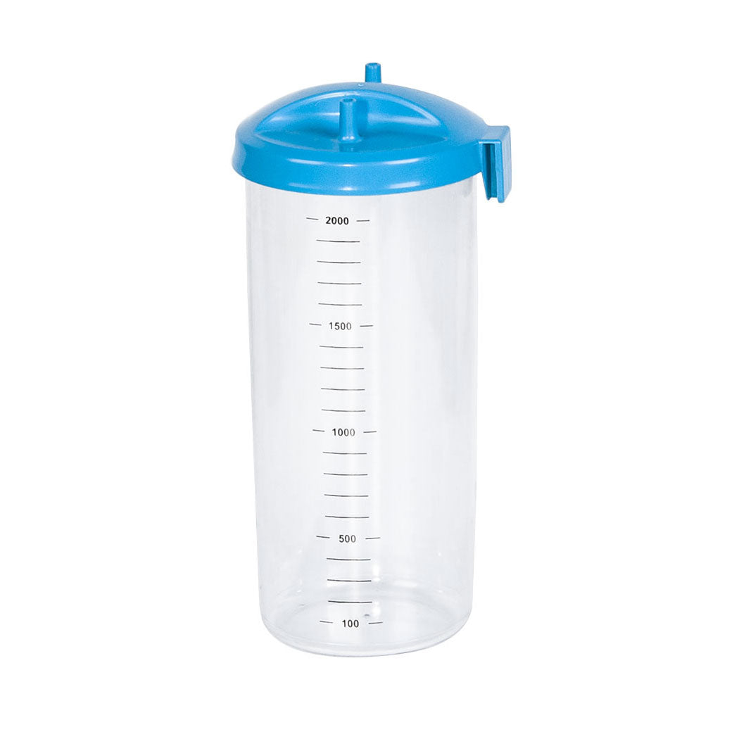 ISU 2L Suction Pump Canister – Rapid Antigen Australia