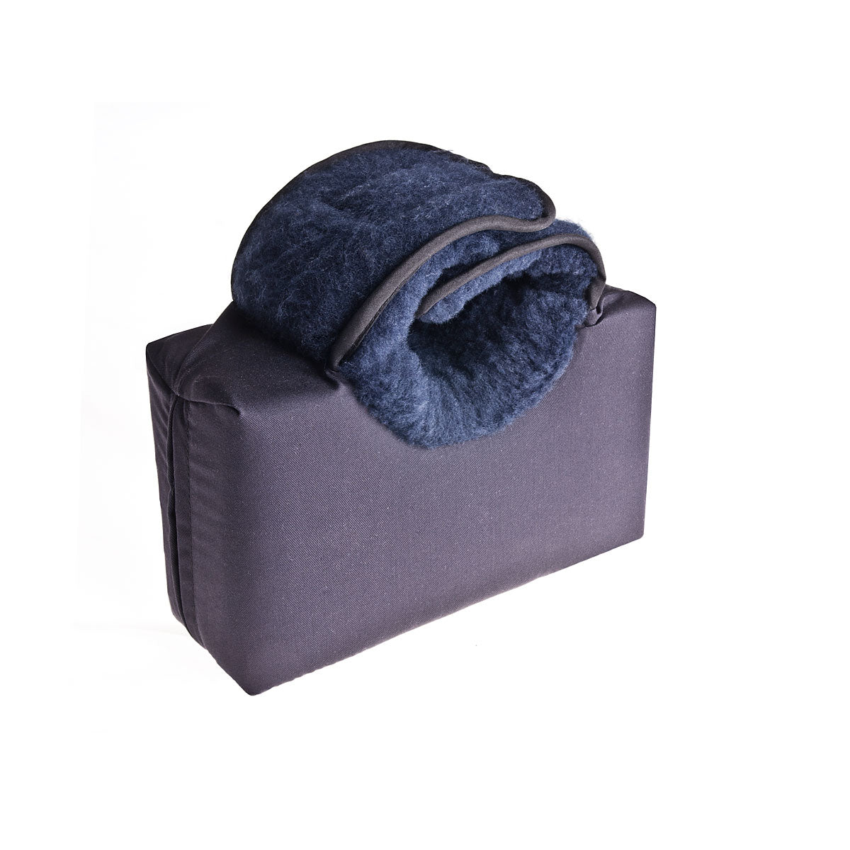 Heel Elevation Cushion with Flat Base – Rapid Antigen Australia