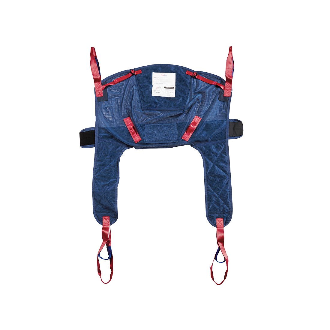 Yoke Hygiene Sling & Head Support - Extra Large – Rapid Antigen Australia