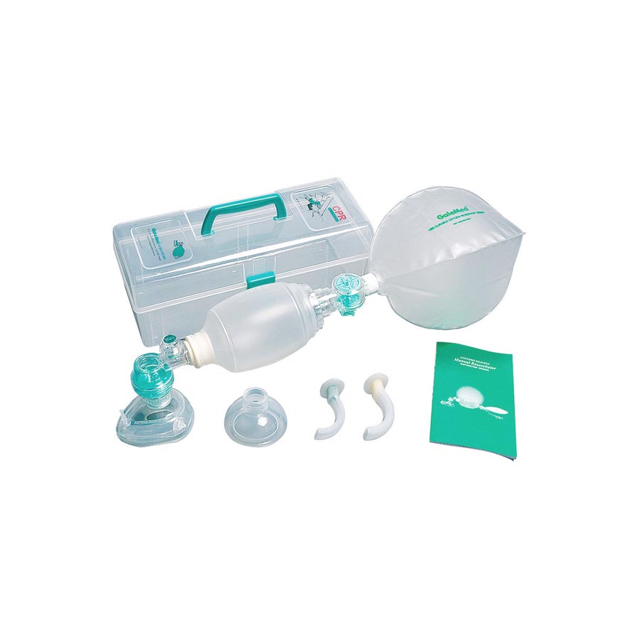 Child Silicone Resuscitation Kit – Rapid Antigen Australia