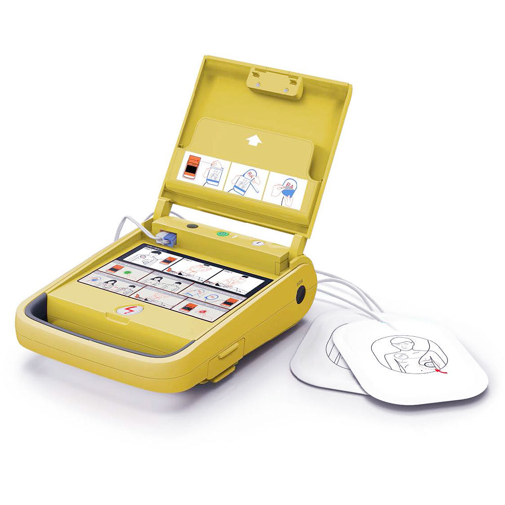 AED 3 External Defibrillator – Rapid Antigen Australia